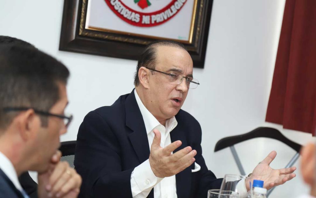 Quique Antún inaugura un nuevo estilo de hacer oposición - Partido ...