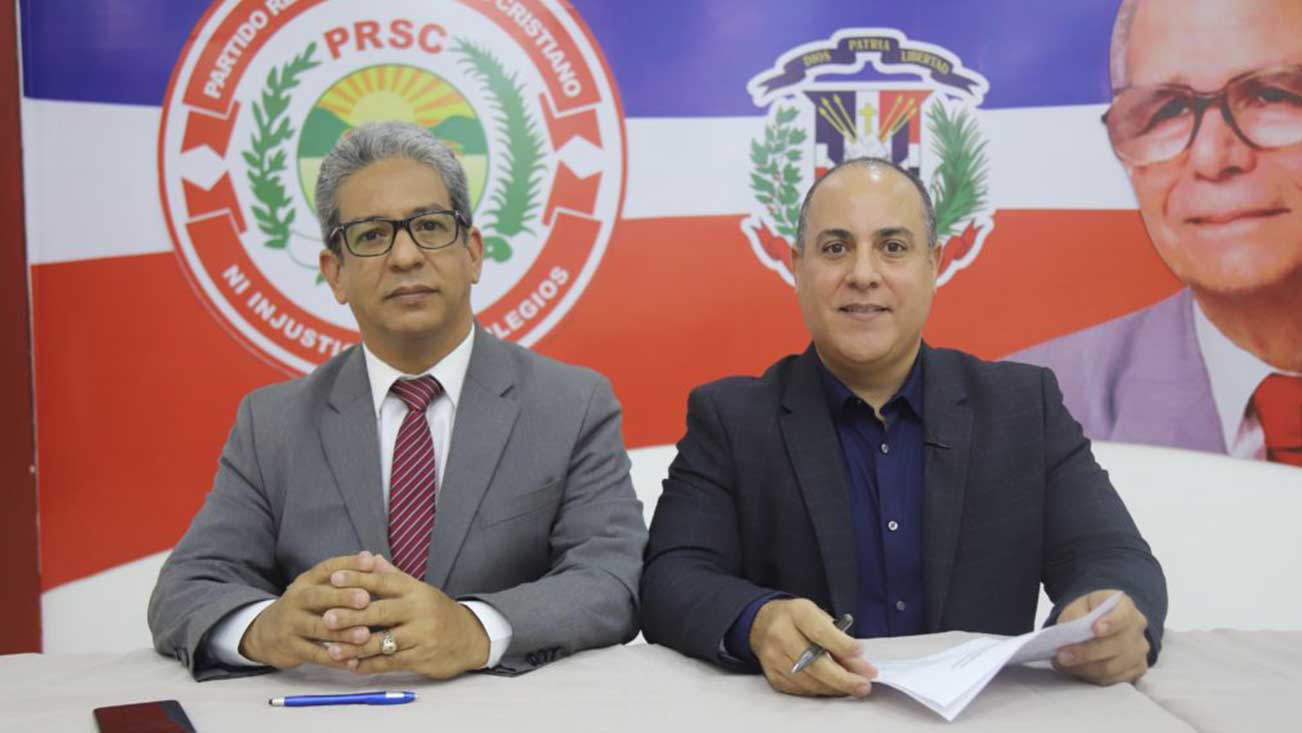 PRSC DICE: Las puertas del partido están abiertas para los ciudadanos ...