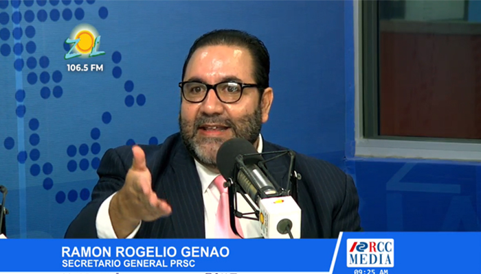 Genao propone poner “verdadero candado” a la Constitución contra ...