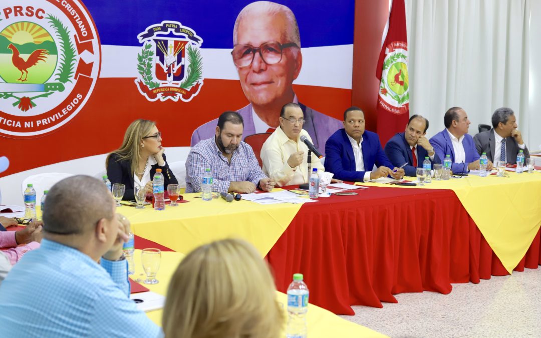PRSC celebrará encuentro nacional de precandidatos a cargos de elección ...