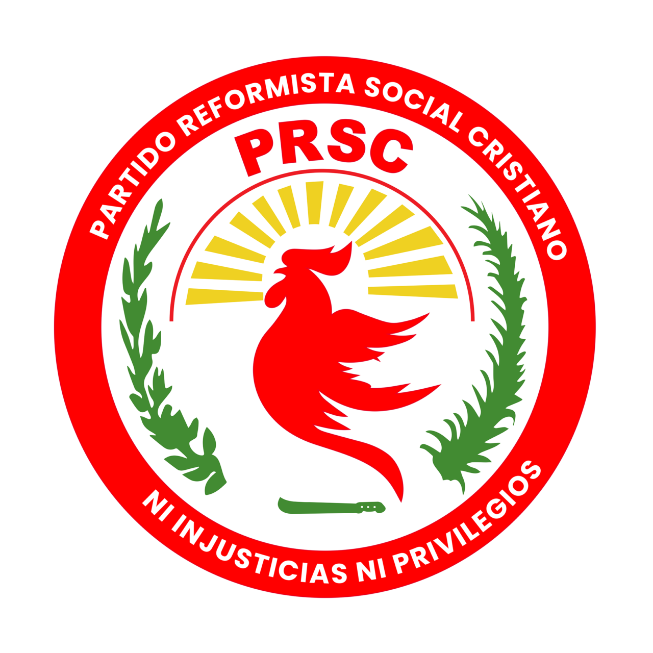 Portada - Partido Reformista Social Cristiano | PRSC