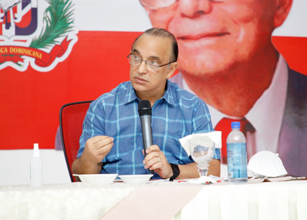 PRSC insiste el país necesita unidad nacional para enfrentar crisis ...