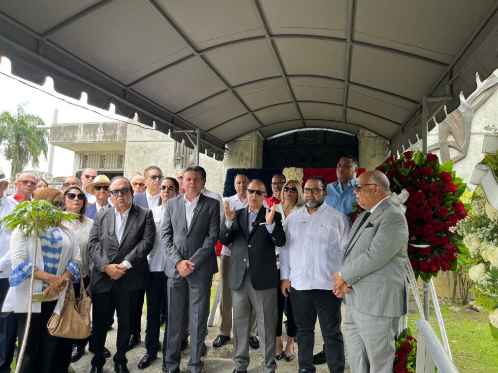 El legado de Joaquín Balaguer perdura en la sociedad dominicana ...